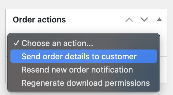 Paying for Orders Documentation - WooCommerce