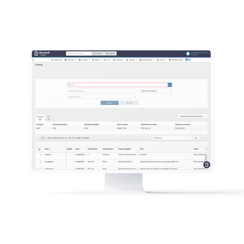 SkuVault Core - WooCommerce Marketplace