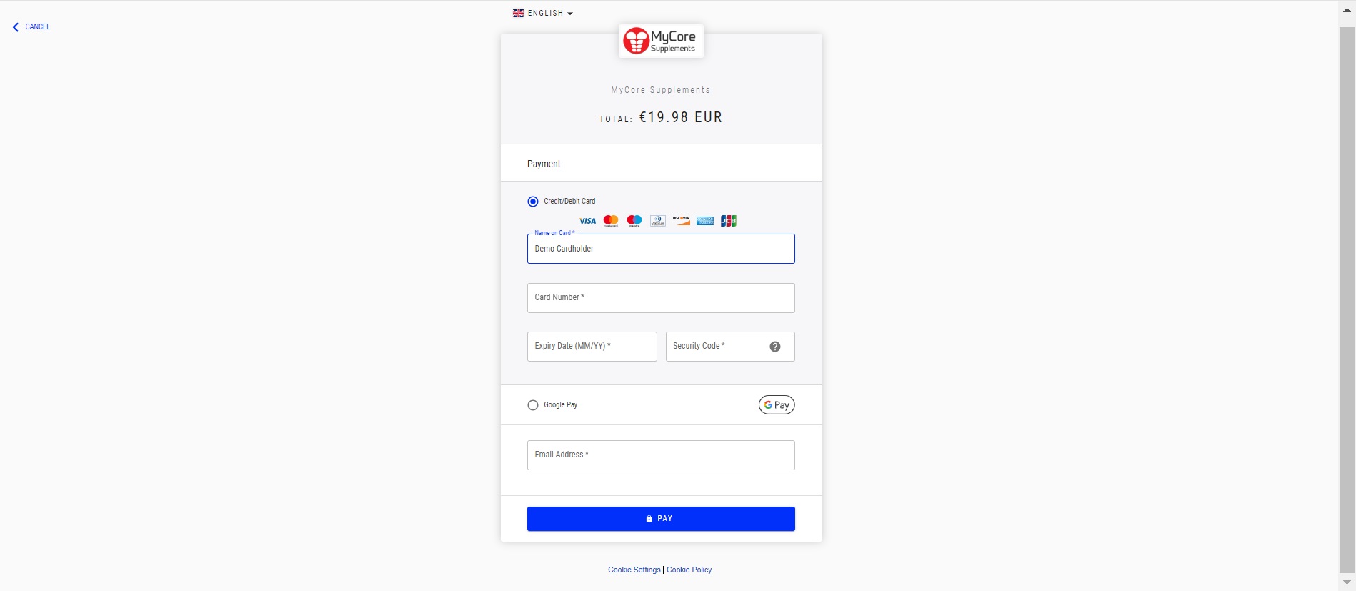 Elavon Payments Documentation - WooCommerce