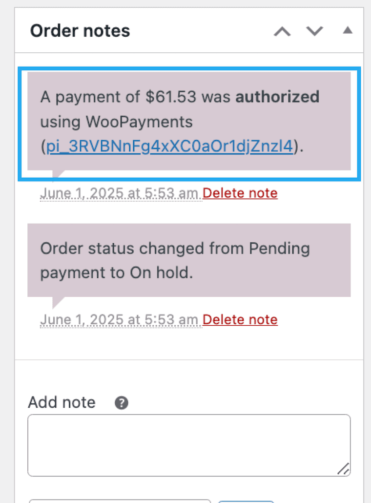 Troubleshooting Orders Documentation - WooCommerce