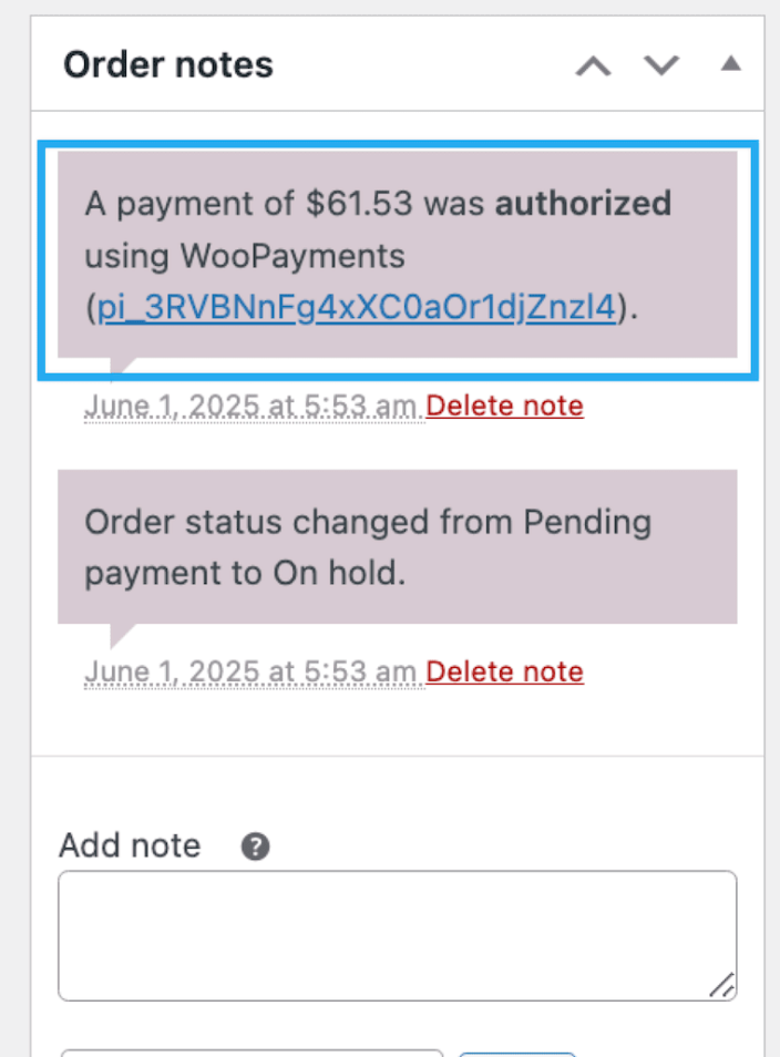 Troubleshooting Orders Documentation - WooCommerce