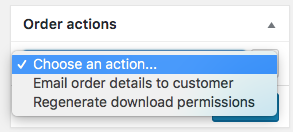 Single Order Page and Manually Adding an Order Documentation - WooCommerce
