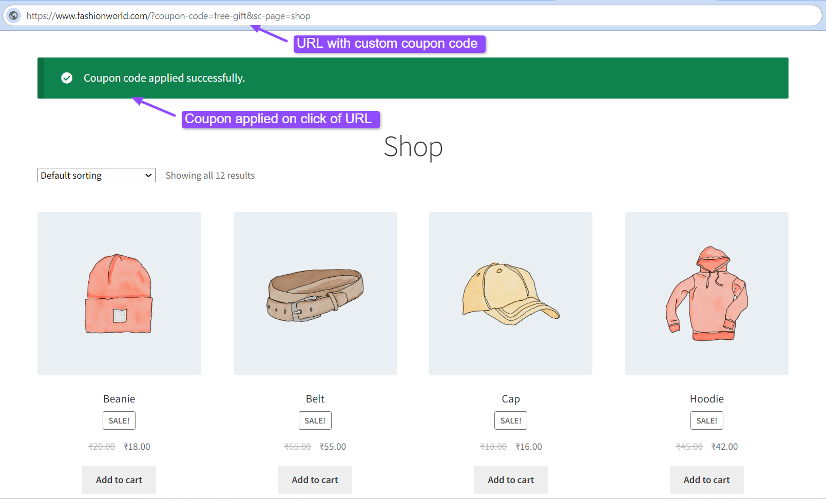 How to Create Smart and Advanced WooCommerce Coupons