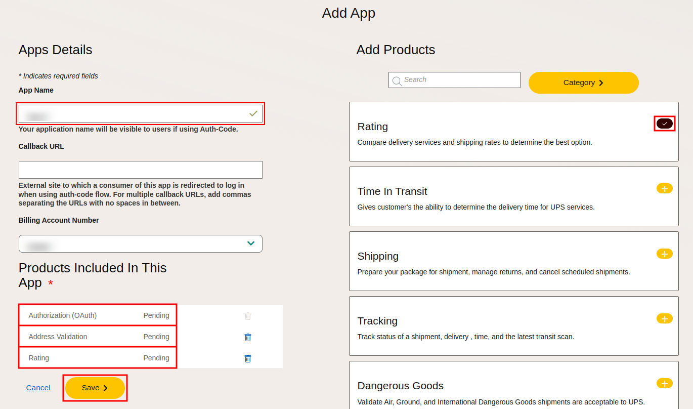 UPS Shipping Method Documentation - WooCommerce