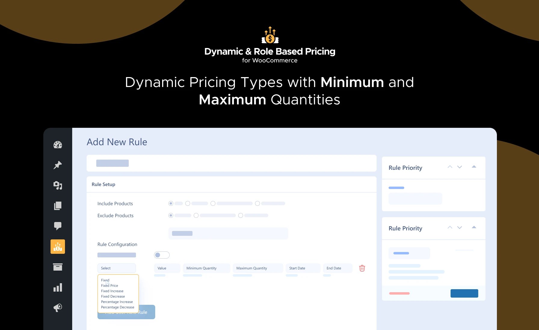 Dynamic Pricing & User Role Based Discounts for WooCommerce