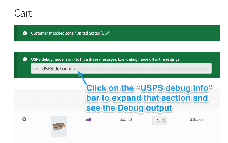 USPS Shipping Method Documentation - WooCommerce
