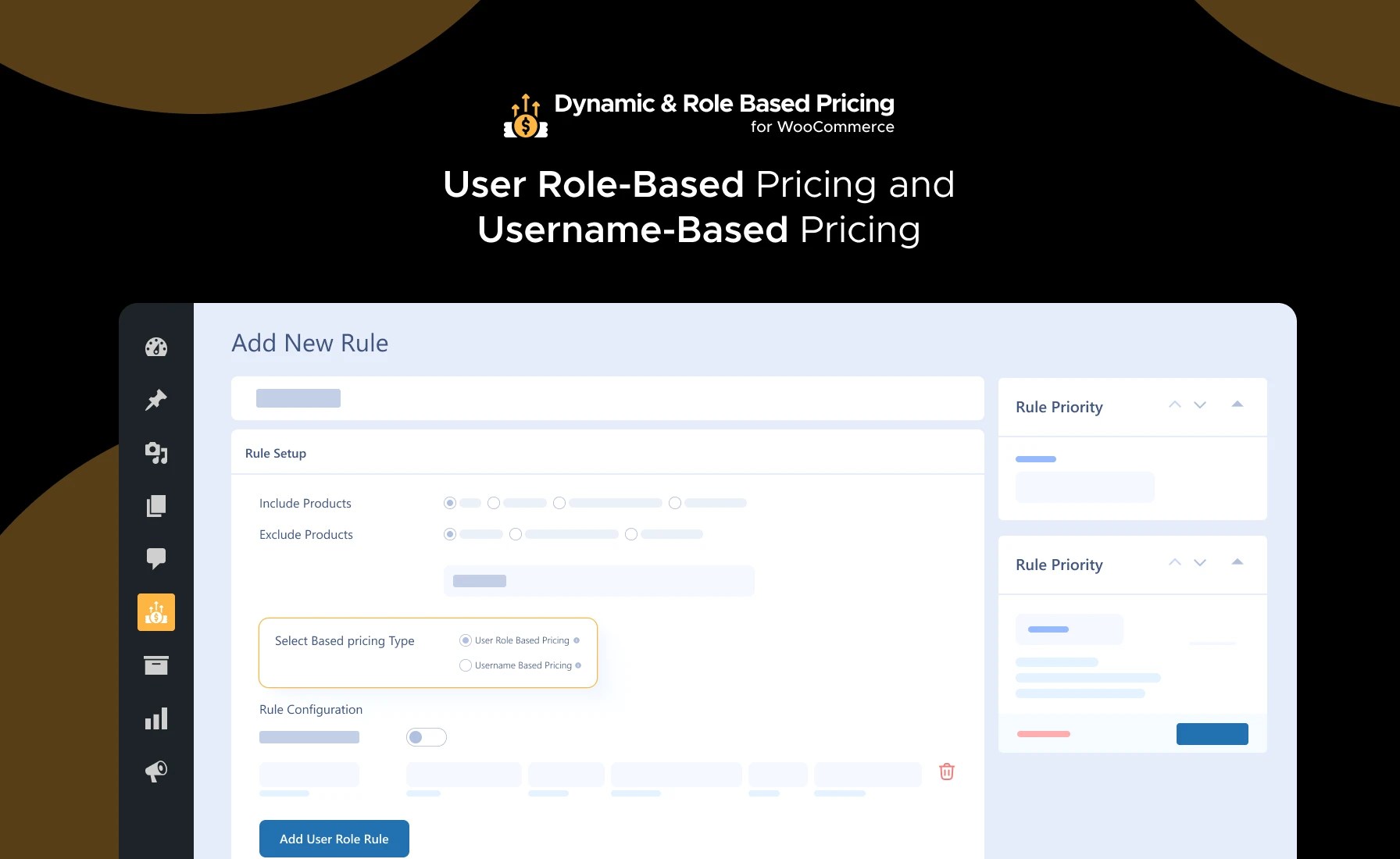 Dynamic Pricing And User Role Based Discounts For Woocommerce