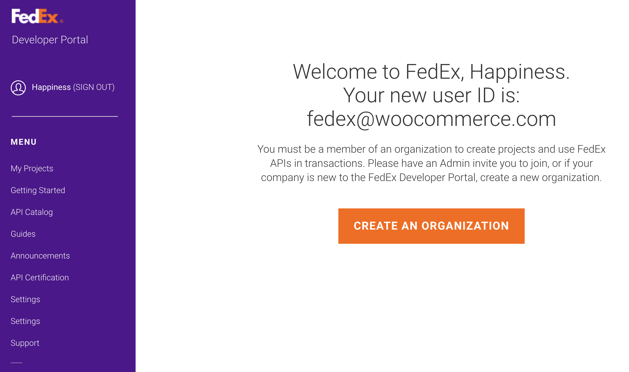FedEx Shipping Method Documentation - WooCommerce