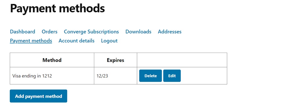 Elavon Payments Documentation - WooCommerce