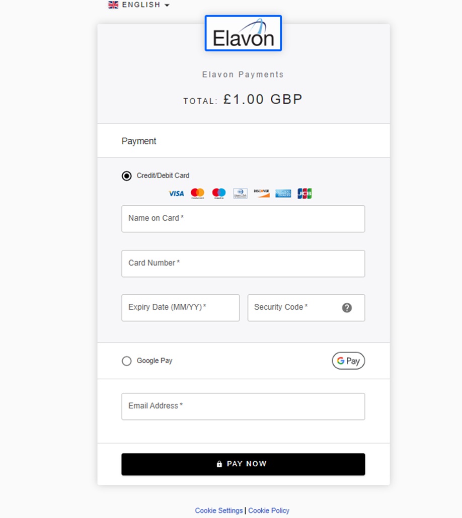 Elavon Payments Documentation - WooCommerce