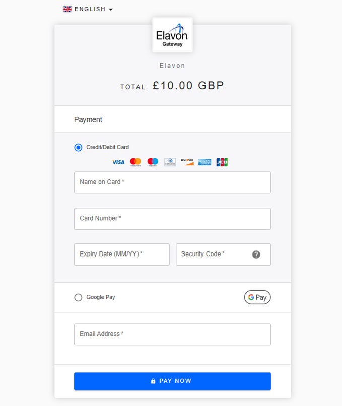 Elavon Payments Documentation - WooCommerce