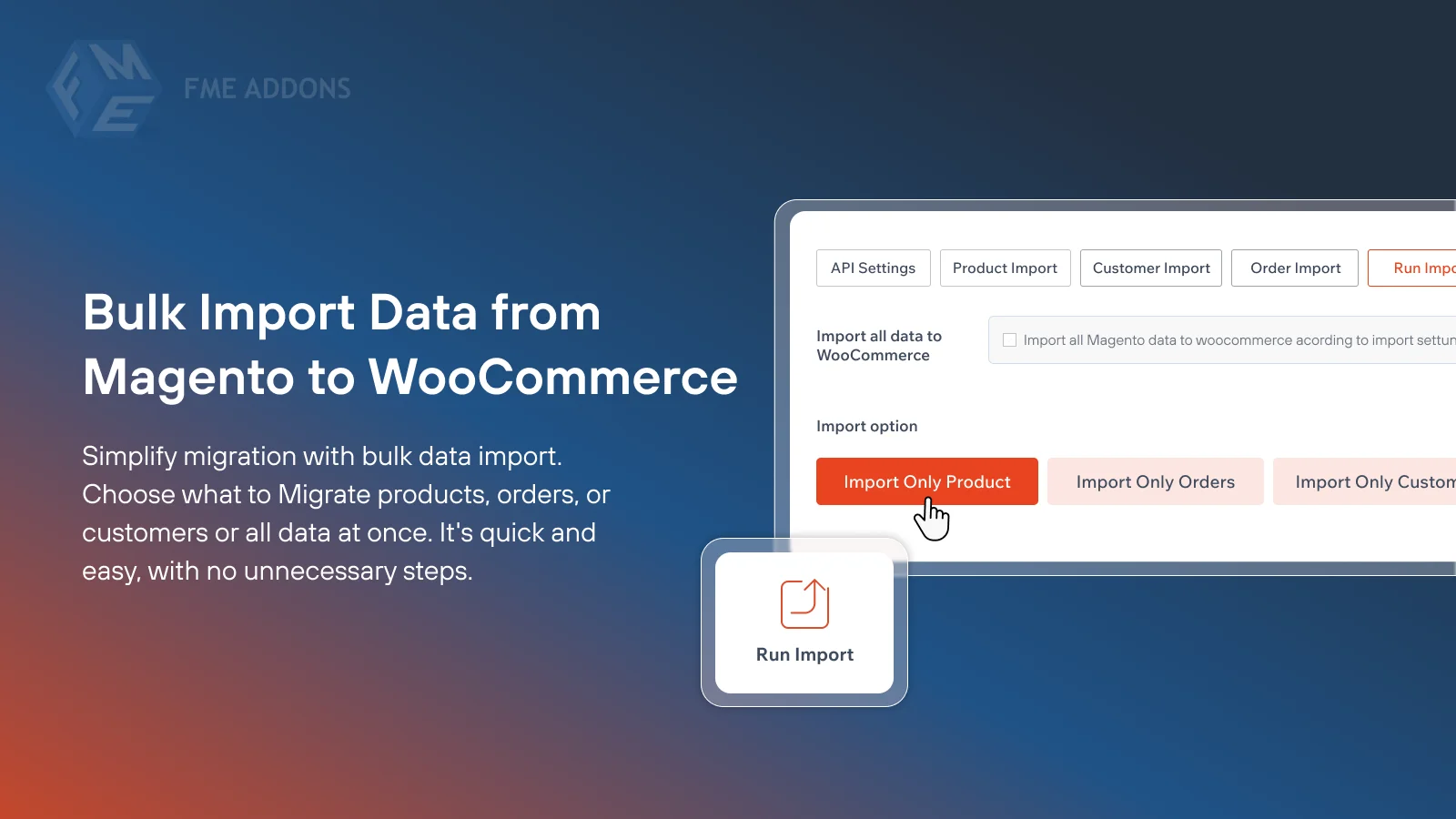 Magento to WooCommerce Migration Plugin