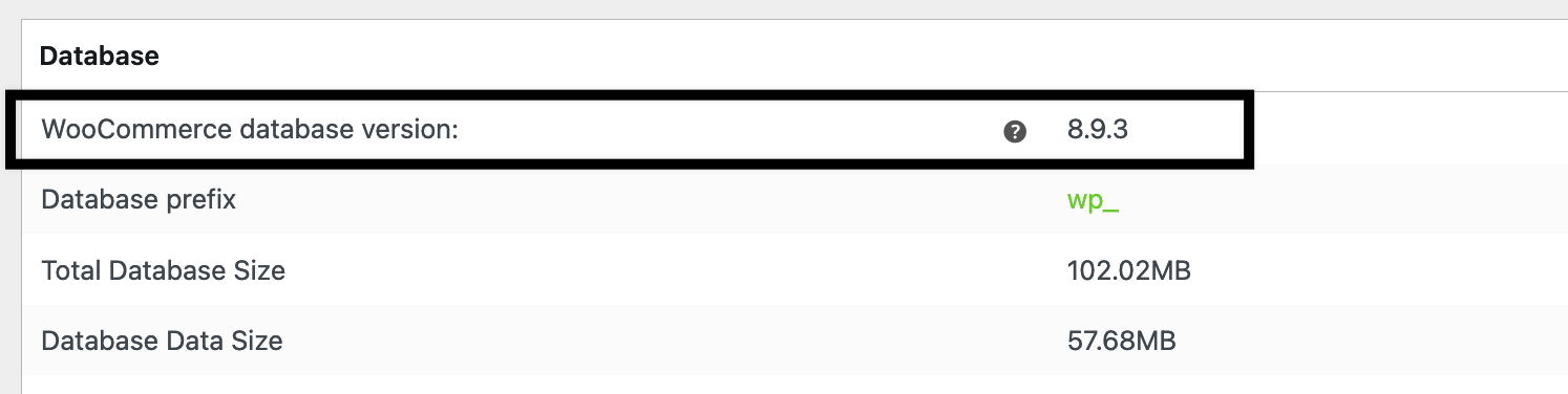 Troubleshooting errors loading data Documentation - WooCommerce