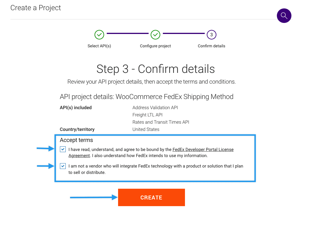 FedEx Shipping Method Documentation - WooCommerce