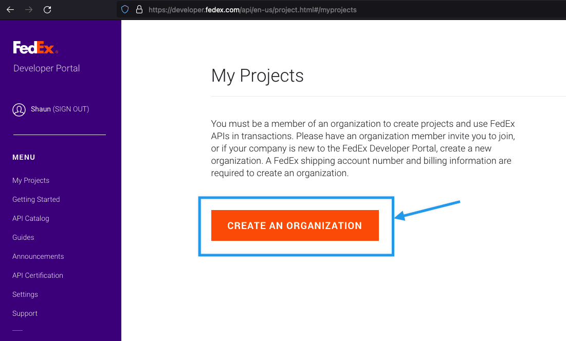 FedEx Shipping Method Documentation - WooCommerce