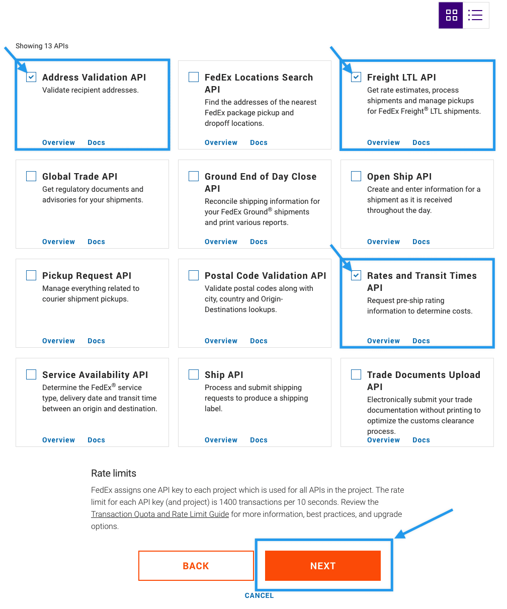 FedEx Shipping Method Documentation - WooCommerce