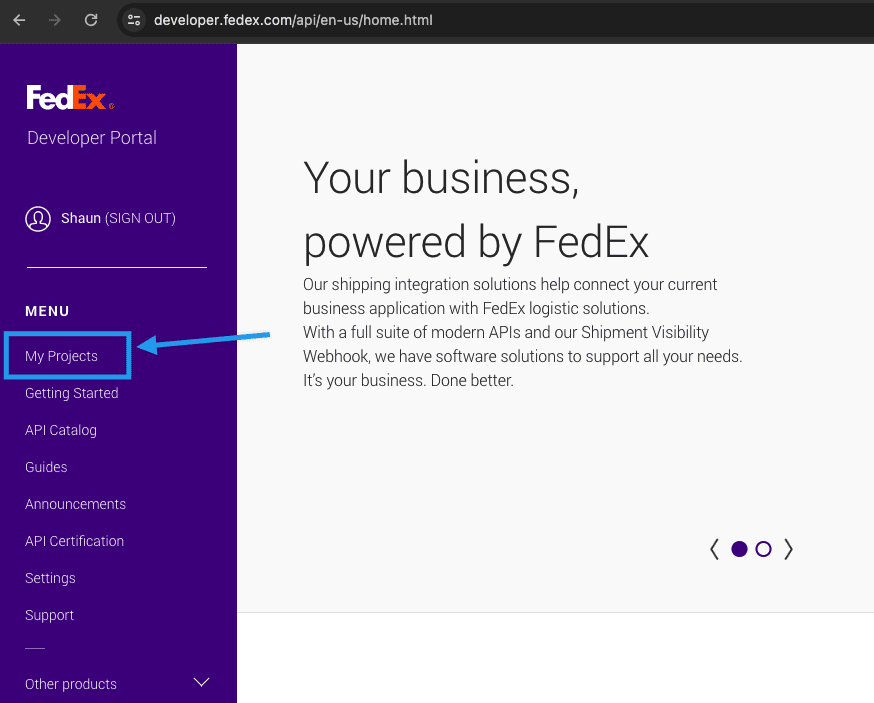 FedEx Shipping Method Documentation - WooCommerce