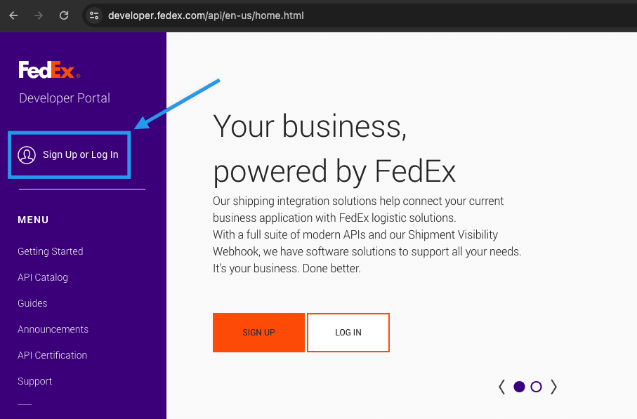 FedEx Shipping Method Documentation - WooCommerce