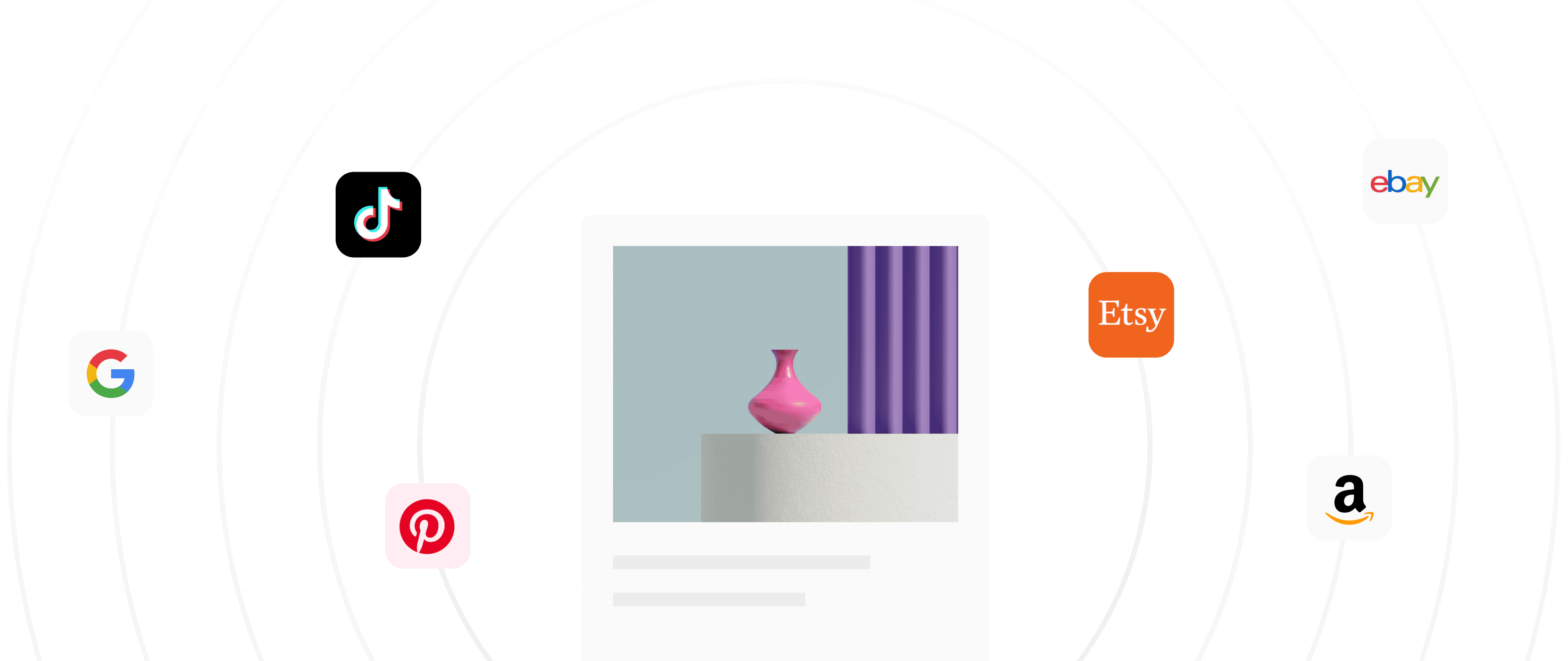 Sell on more channels - WooCommerce