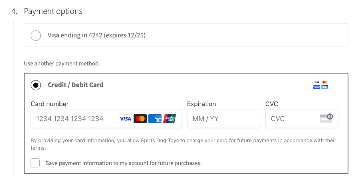 Updated requirements for Stripe plugin, mid-2024 Documentation ...