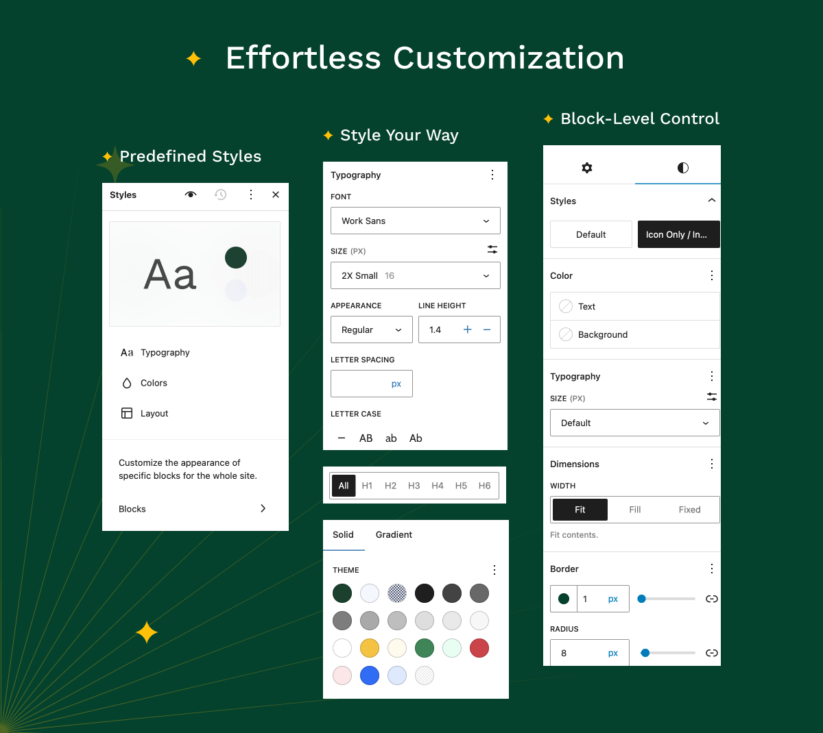 Tishaa - Jewelry WooCommerce Theme
