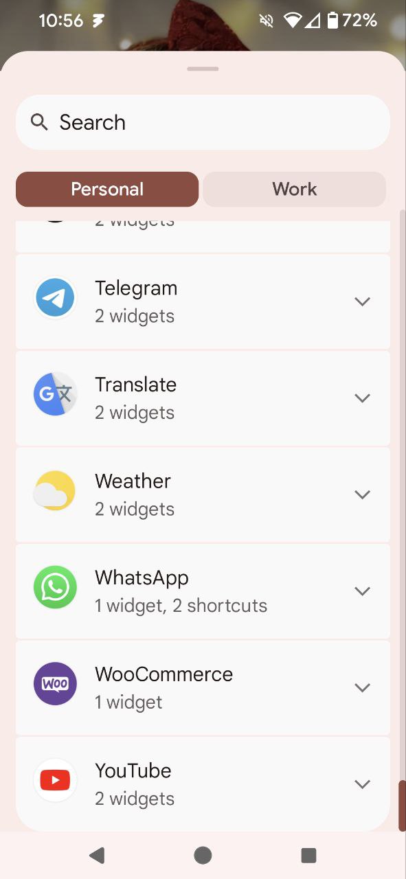 Widgets Documentation - WooCommerce