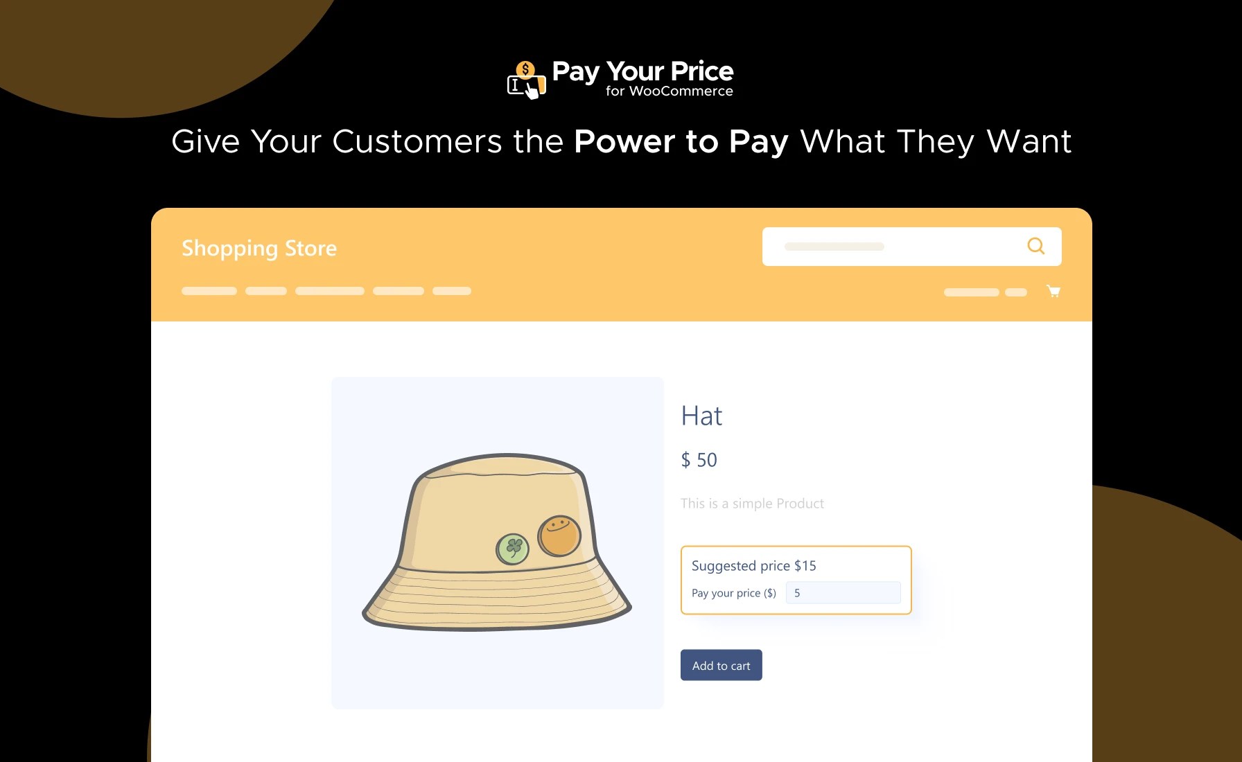 Pay Your Price for WooCommerce | Make Your Own Offer Plugin