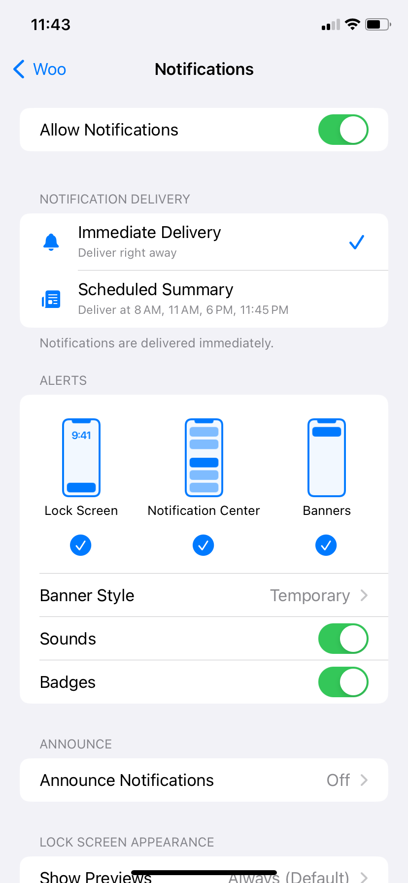 Woo Mobile App Notifications Documentation Woocommerce