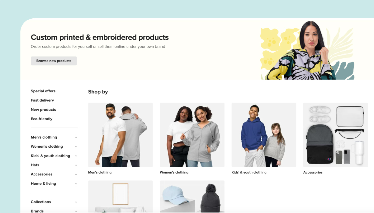 Printful: Print on Demand - WooCommerce Marketplace