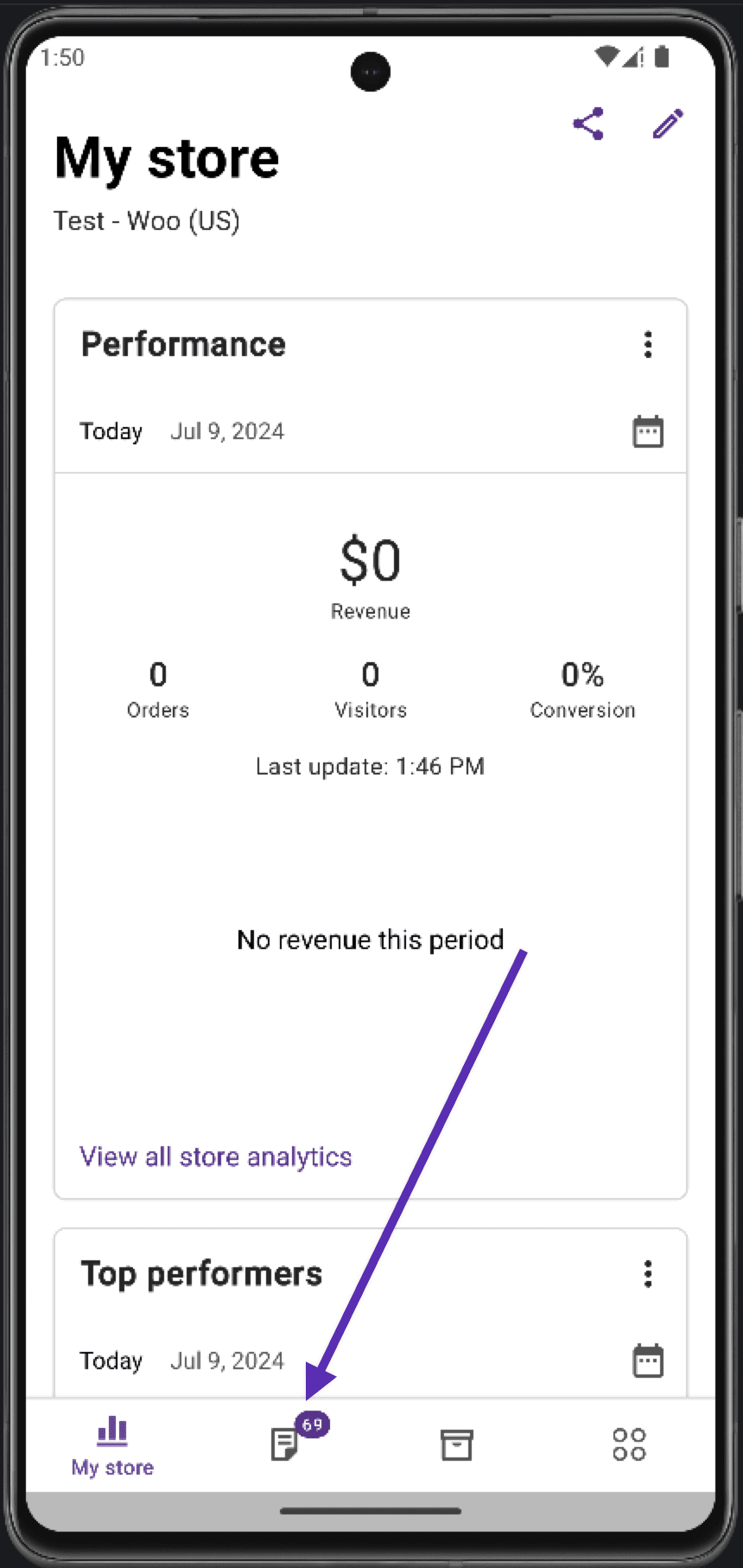 Orders Documentation - WooCommerce