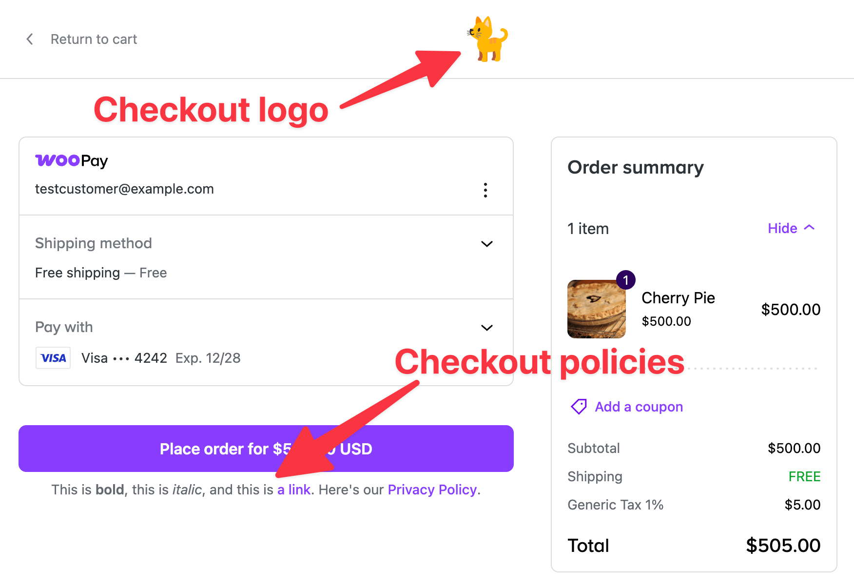 WooPay Merchant Documentation - WooCommerce