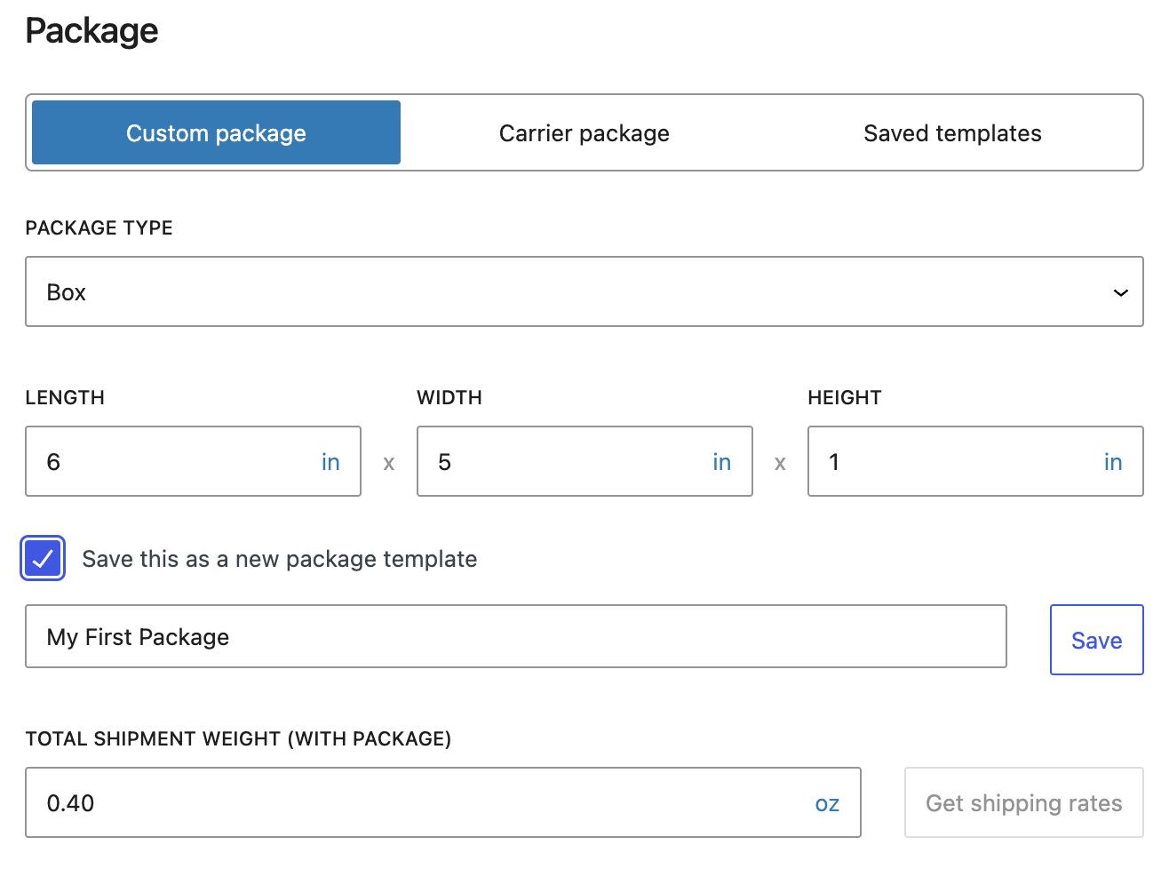 WooCommerce Shipping Documentation - WooCommerce