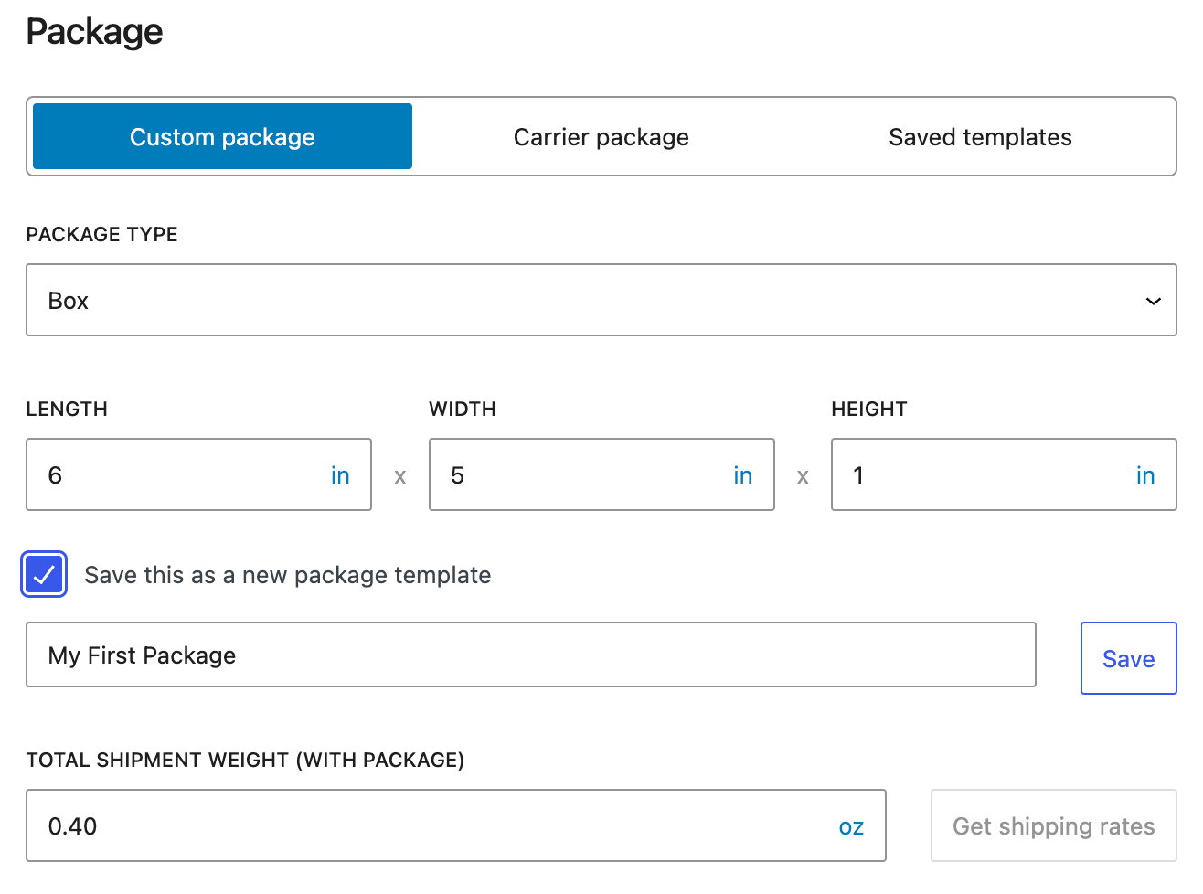 Woocommerce Shipping Documentation Woocommerce