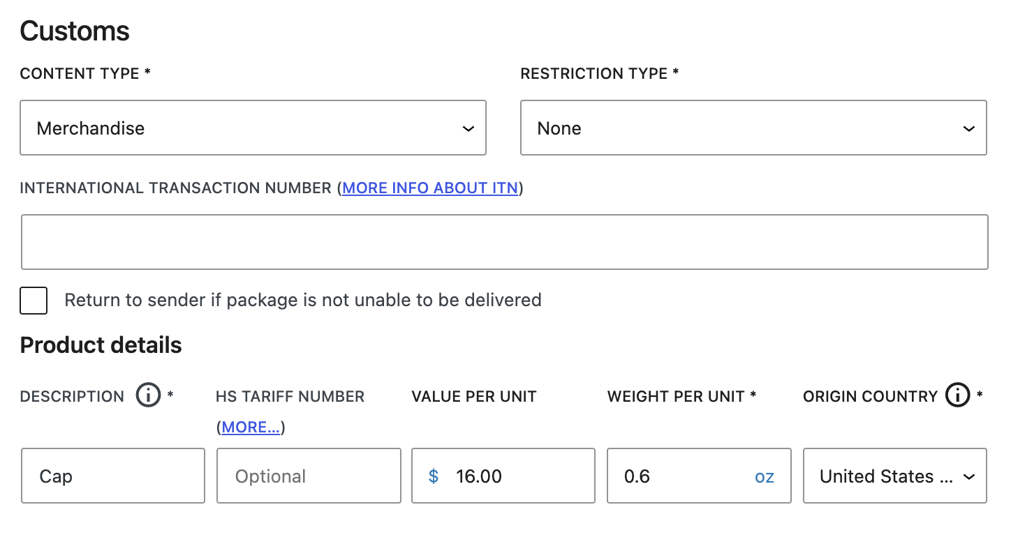WooCommerce Shipping Documentation - WooCommerce