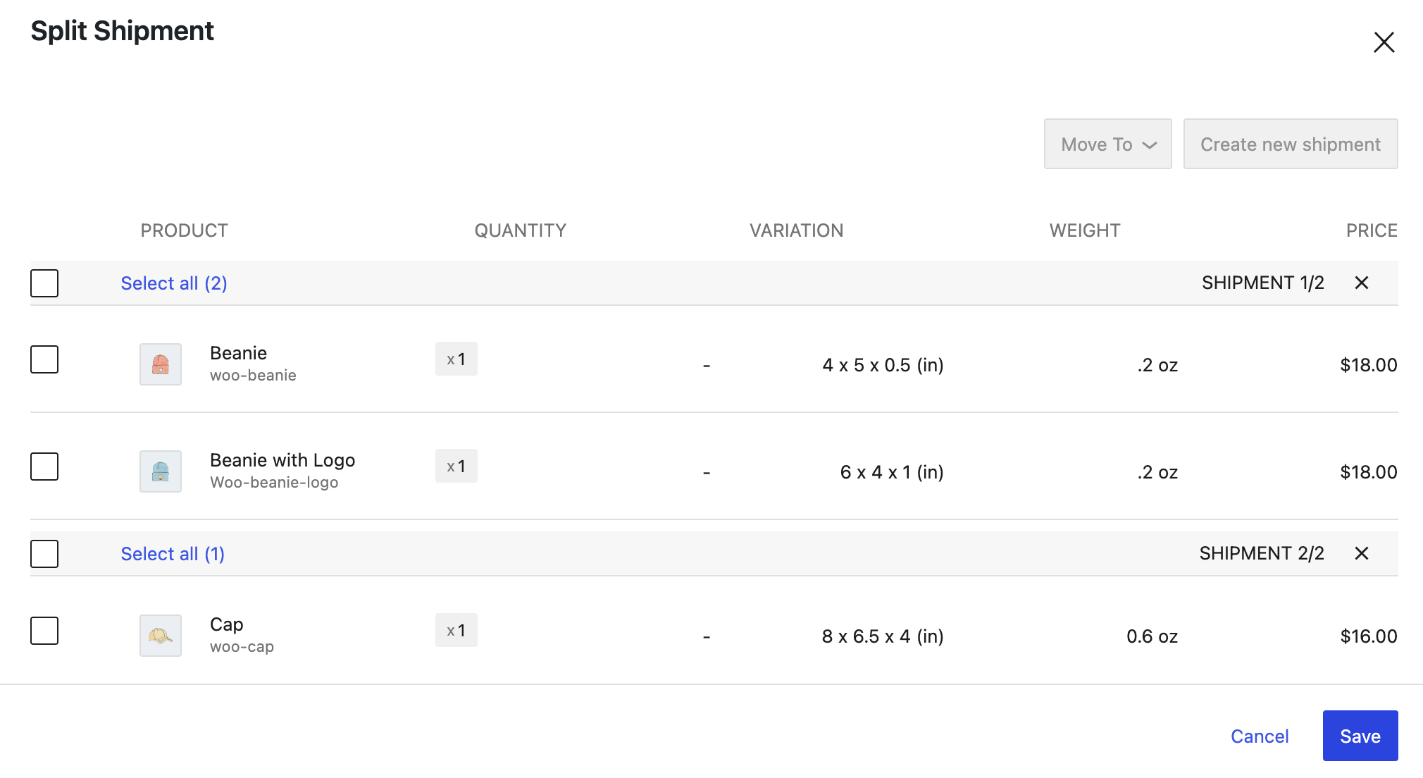 WooCommerce Shipping Documentation - WooCommerce