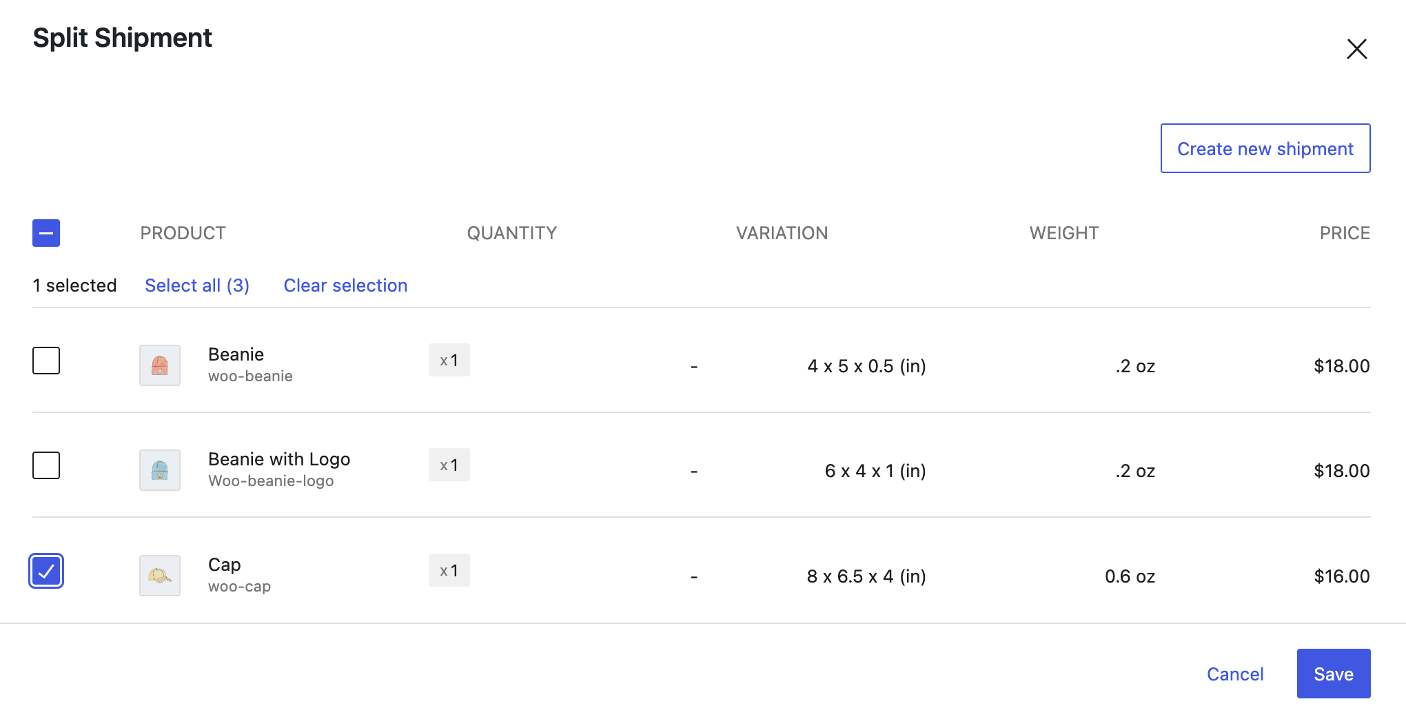 WooCommerce Shipping Documentation - WooCommerce