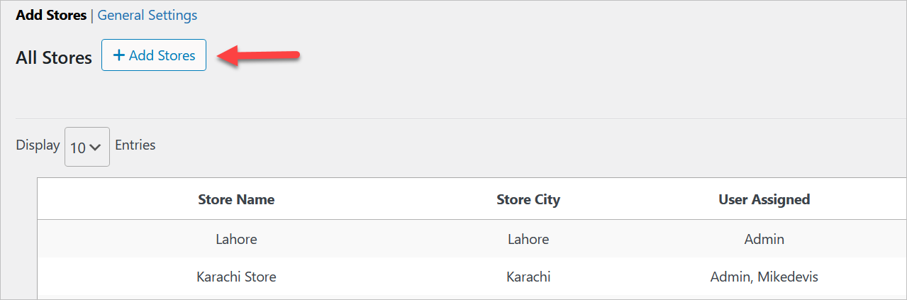 WooCommerce Mult Store Addons - Add Multiple Shops by Locations