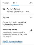Checkout block Documentation - WooCommerce