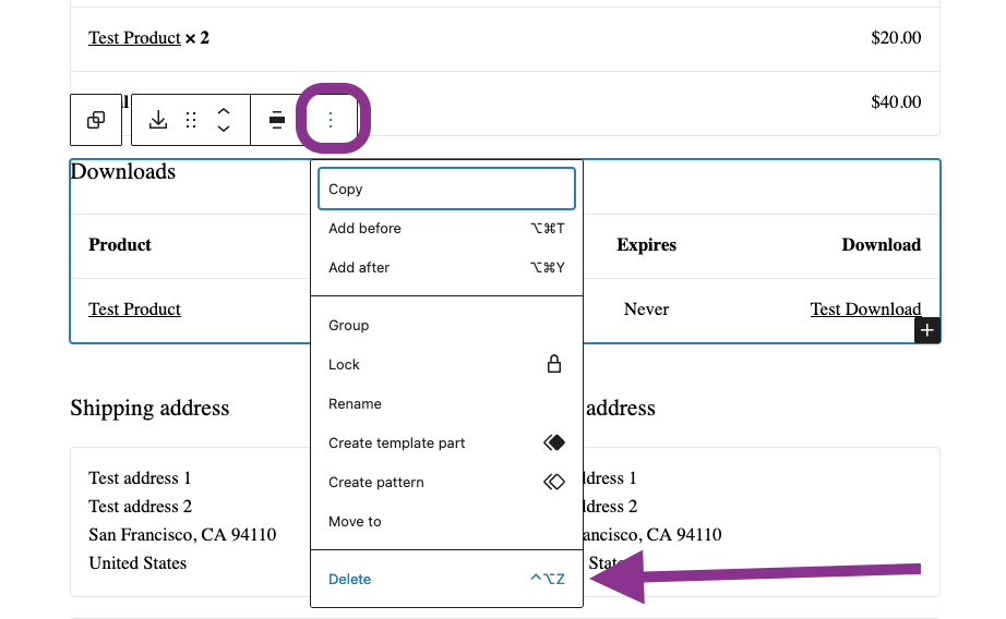 Using Blocks in WooCommerce Documentation - WooCommerce