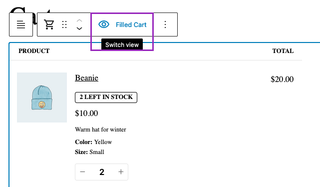 Using Blocks in WooCommerce Documentation - WooCommerce