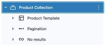 Product Collection Block Documentation - WooCommerce