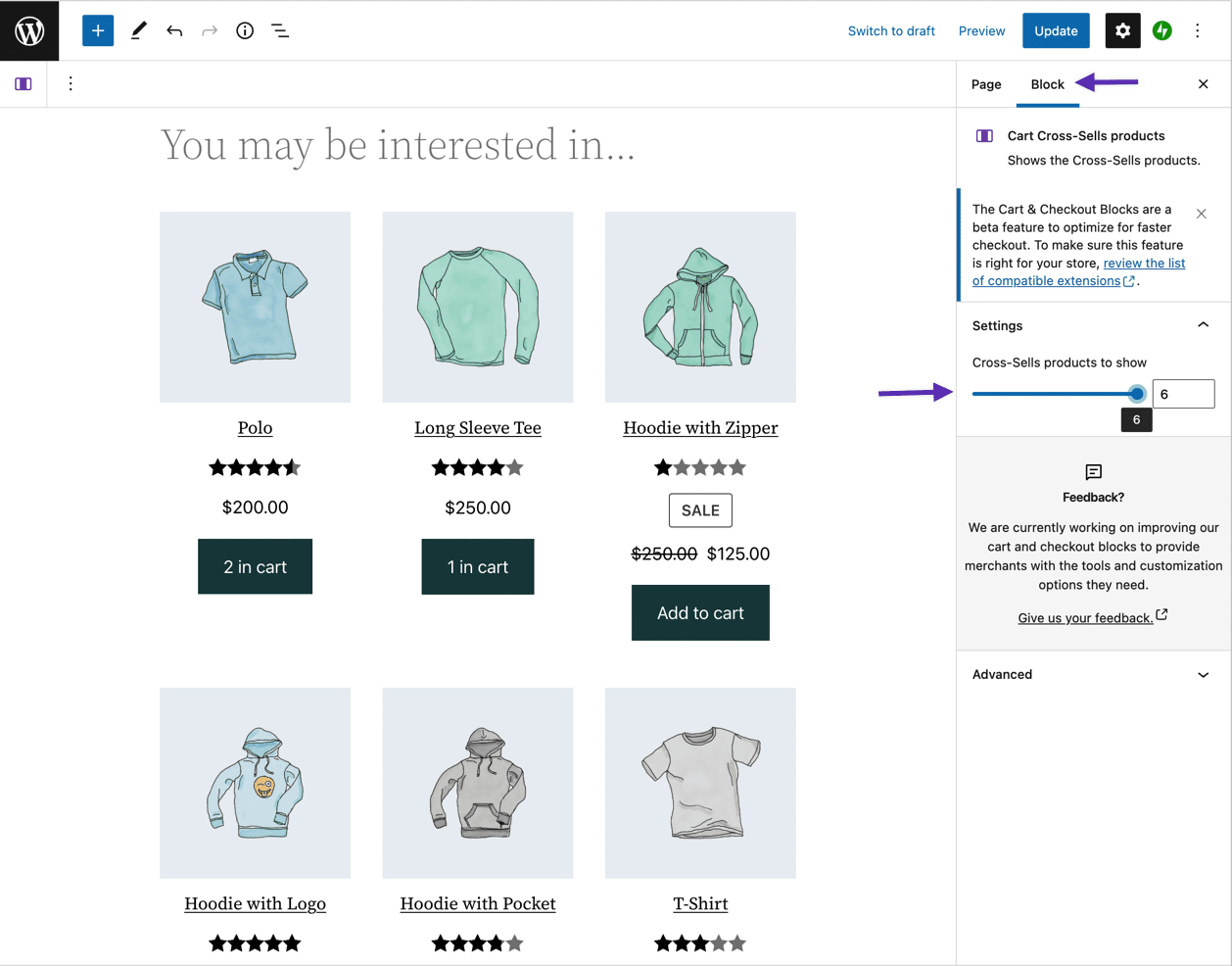 Cart block Documentation - WooCommerce