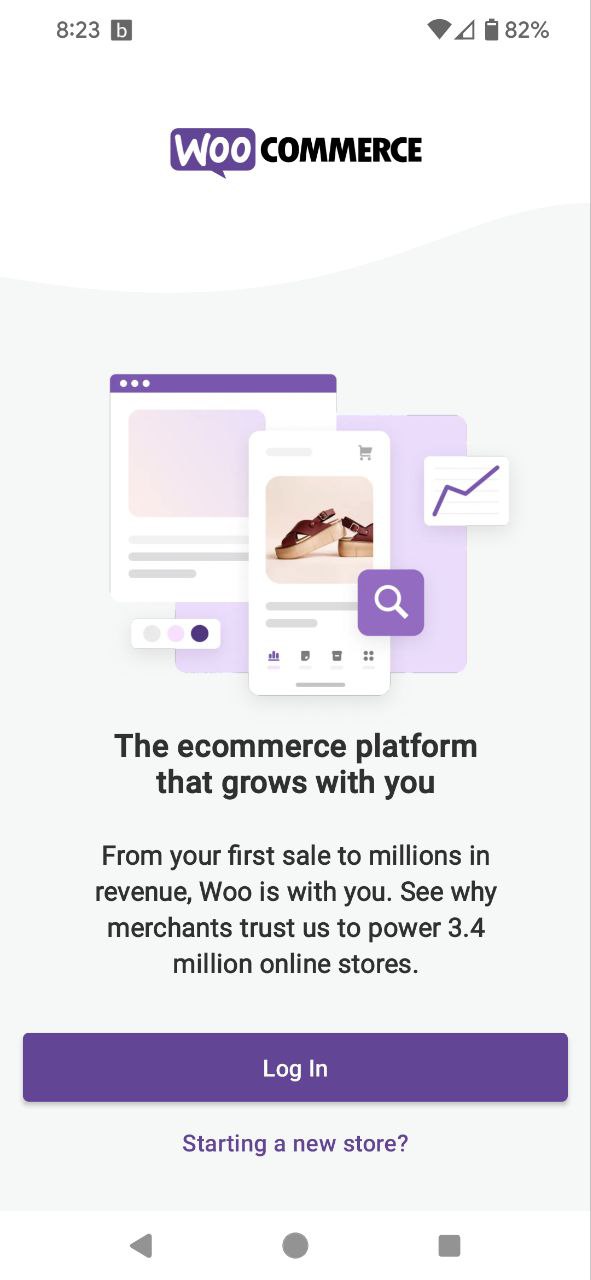 WooCommerce for Android Documentation - WooCommerce