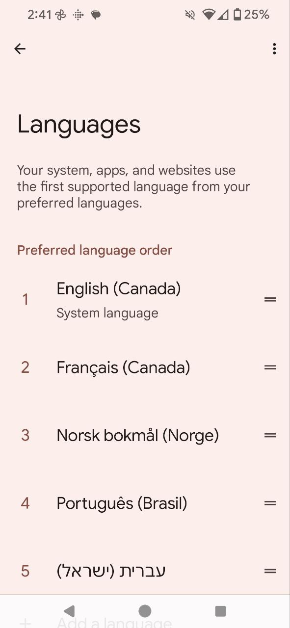 Woo Mobile App Language Settings Documentation Woocommerce