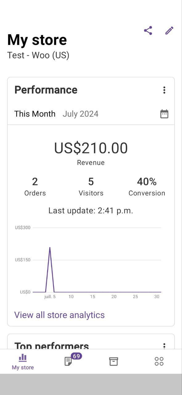 Woo Mobile App Language Settings Documentation Woocommerce