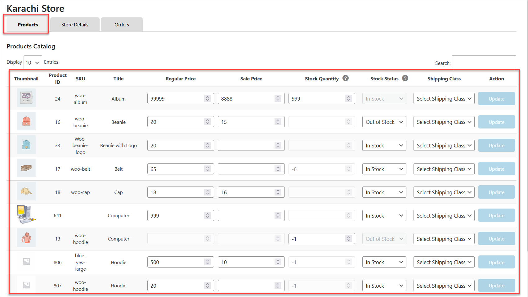 WooCommerce Mult Store Addons - Add Multiple Shops by Locations