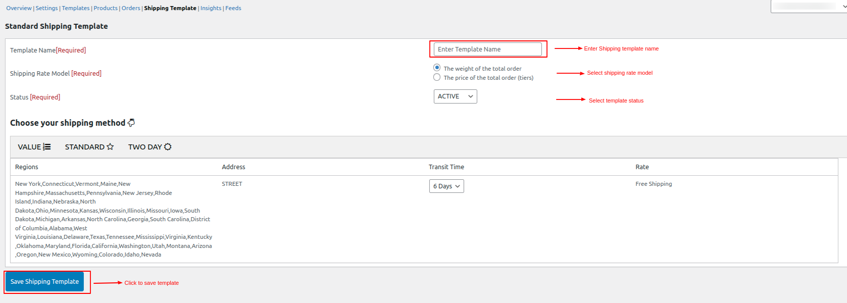 Walmart Integration For WooCommerce