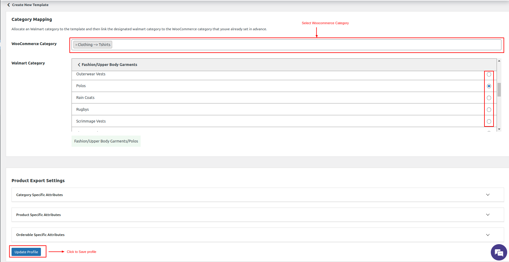 Walmart Integration For WooCommerce