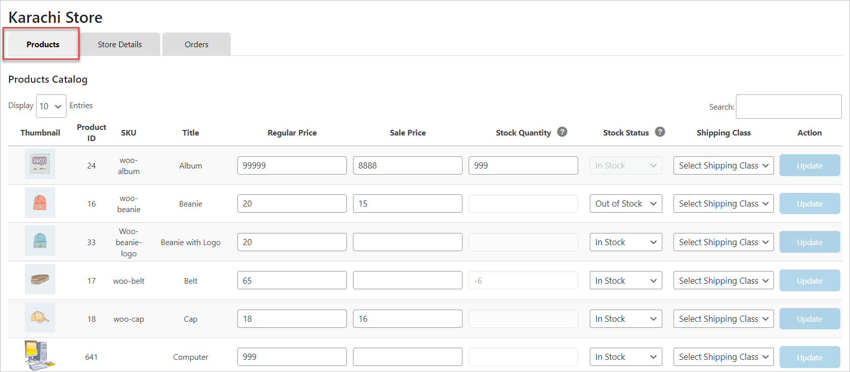 WooCommerce Mult Store Addons - Add Multiple Shops by Locations