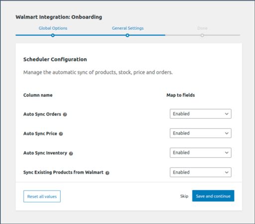 Walmart Integration For WooCommerce
